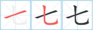 Hanzi Angka 1-10000 Bahasa Mandarin – Mandarinme