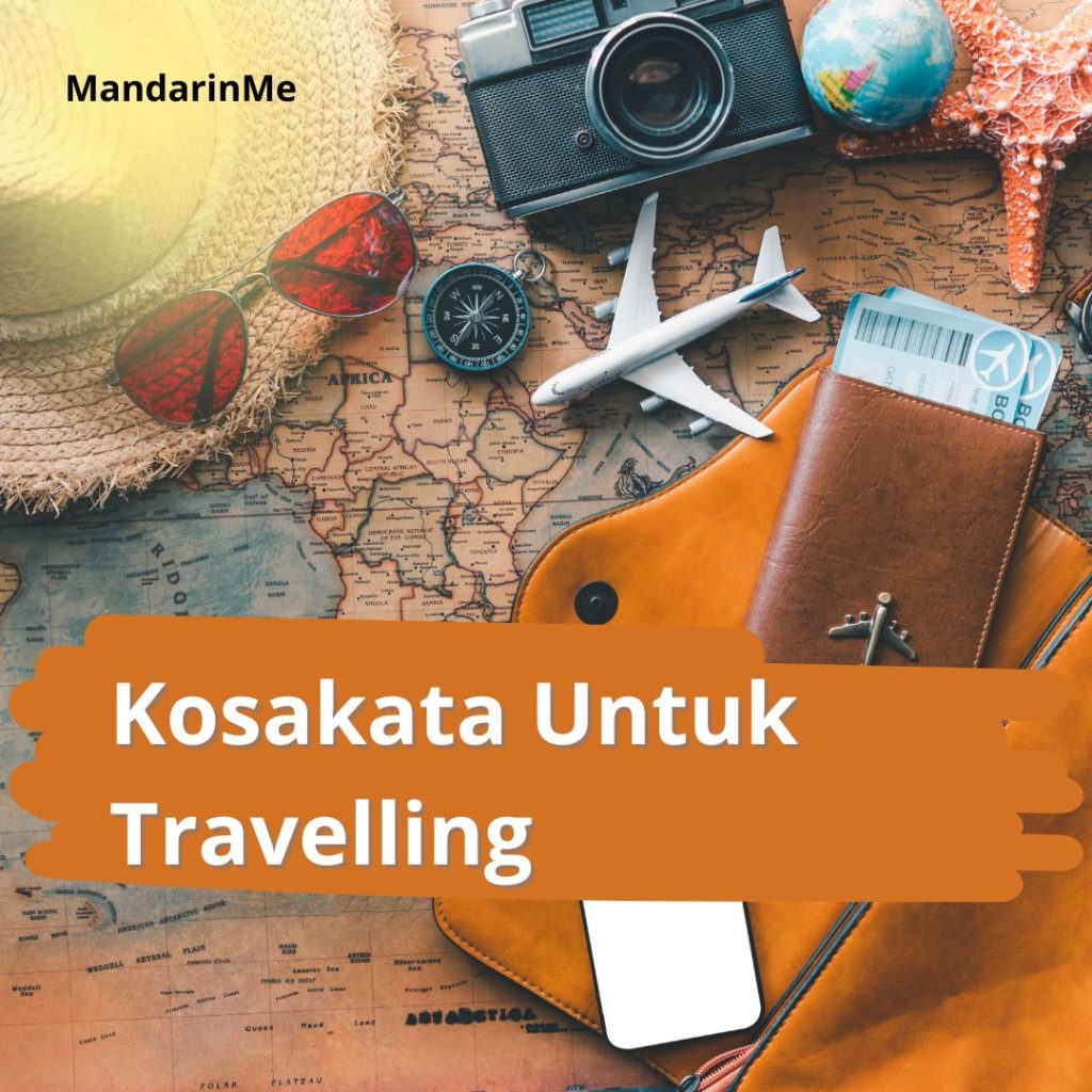 100+ Kalimat Mandarin Yang Berguna Saat Traveling ke China