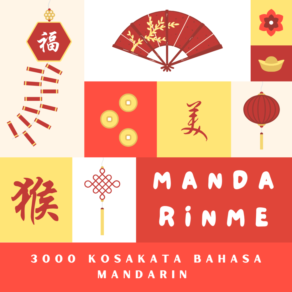 3000 Kosakata Bahasa Mandarin Dalam Kehidupan Sehari Hari3000 Kosakata ...