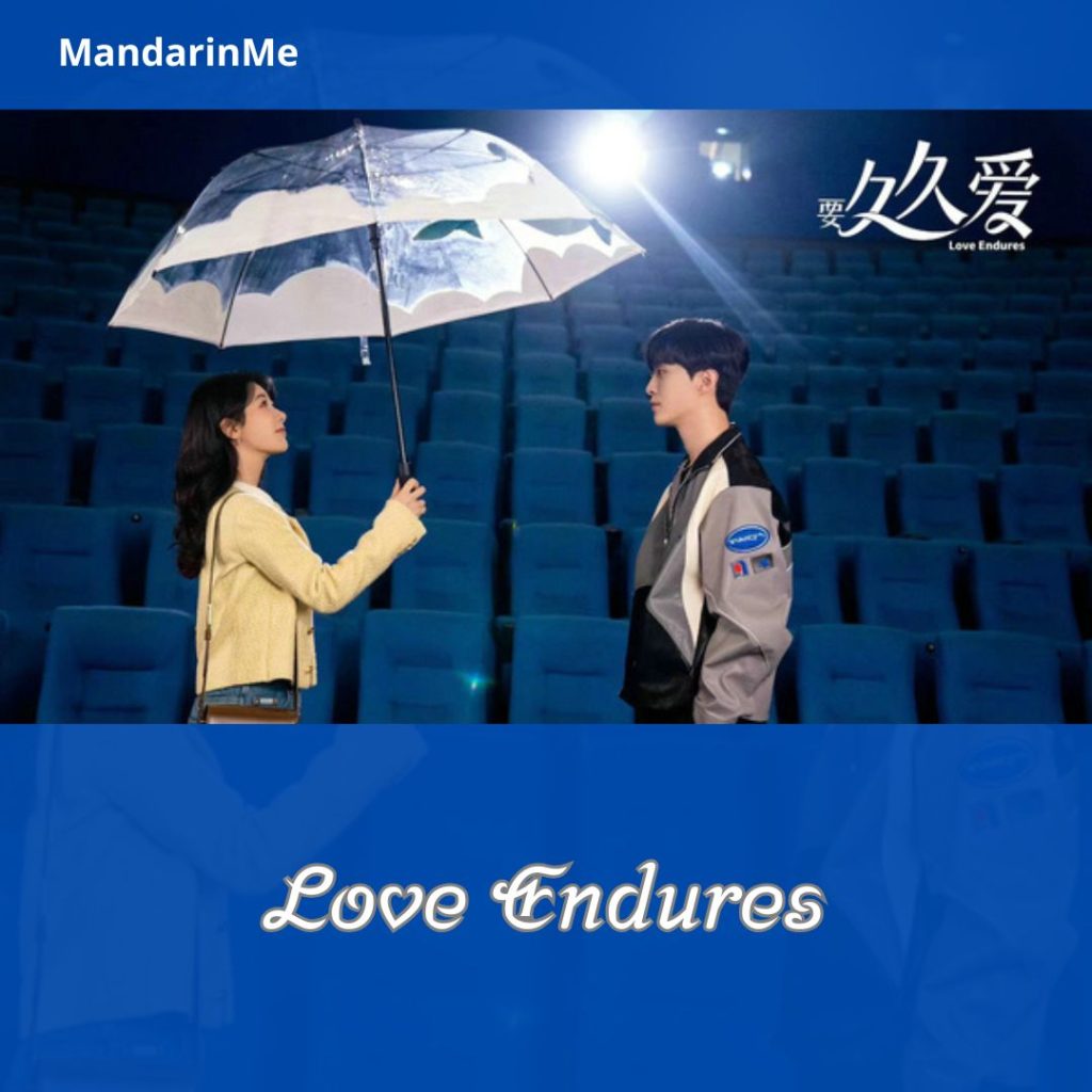 Sinopsis Lengkap Drama China Love Endures