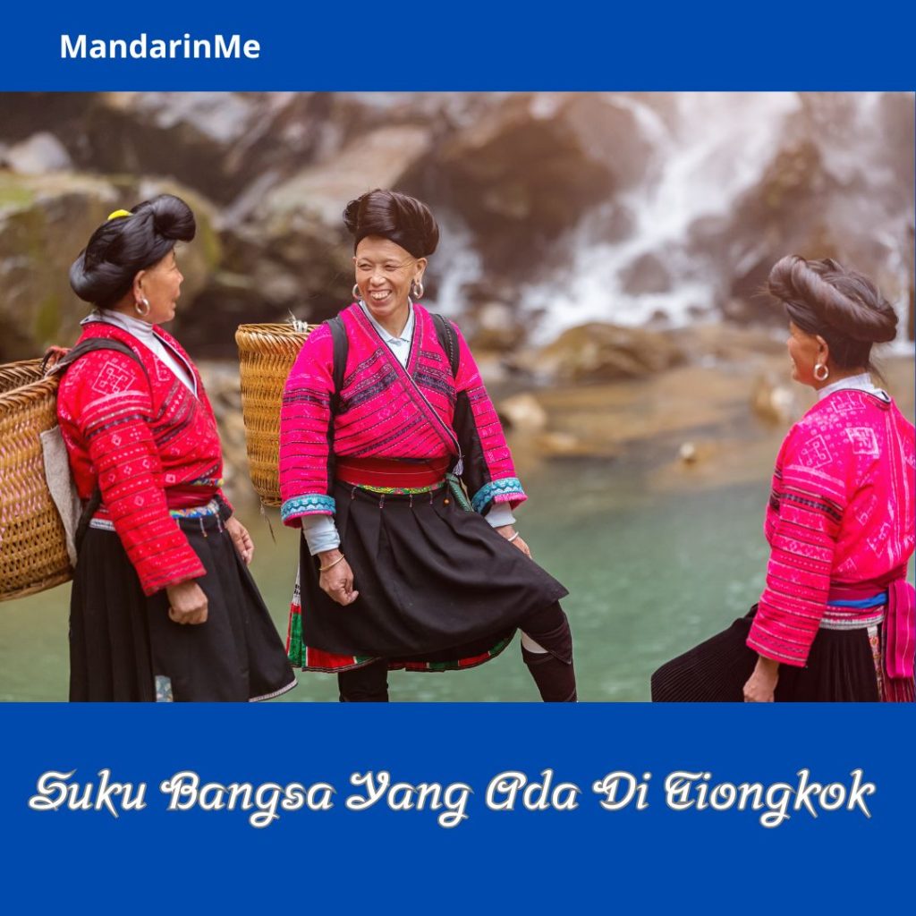 Suku Bangsa Yang Ada Di Tiongkok Dan Keunikan BudayanyaSuku Bangsa Yang ...
