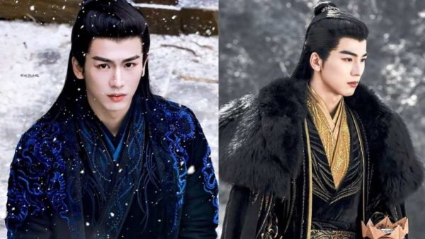 Profil Lengkap Zhang Linghe, Aktor Muda Berbakat